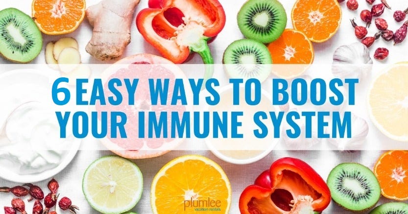 6 Ways to Boost Your Immunity During Covid-19 | by Dhathri Ayurveda ...