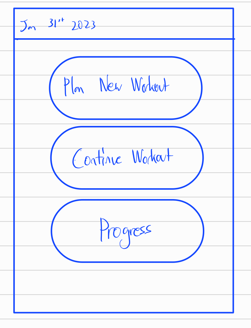 Health Design. Prototype for Fitness Tracking App | by Jonathan Kim ...