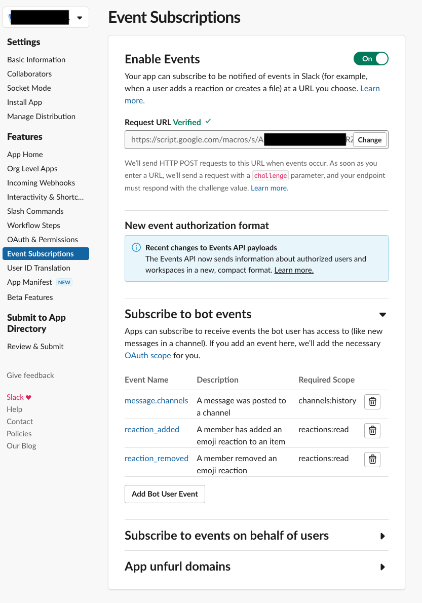 [Beginner Friendly]Using Google App Script to manage Slack messages on Google Sheets | by ...
