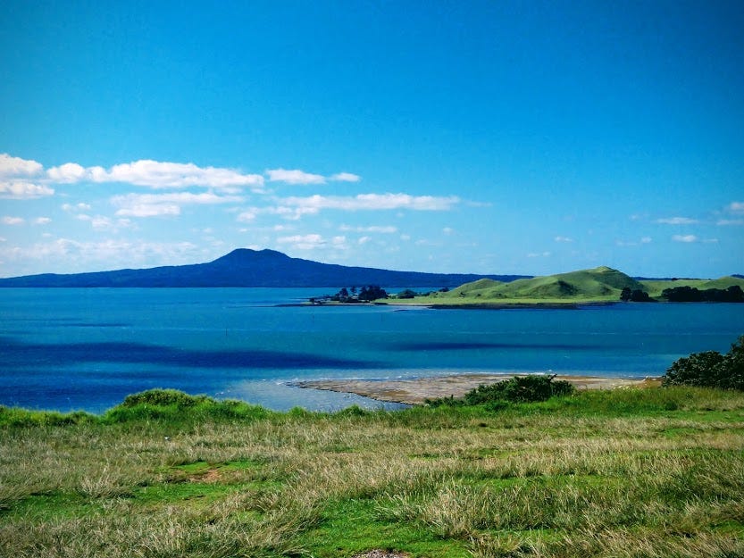 Rangitoto and Waiheke Island coastal trails | by Cody James Howell PhD ...
