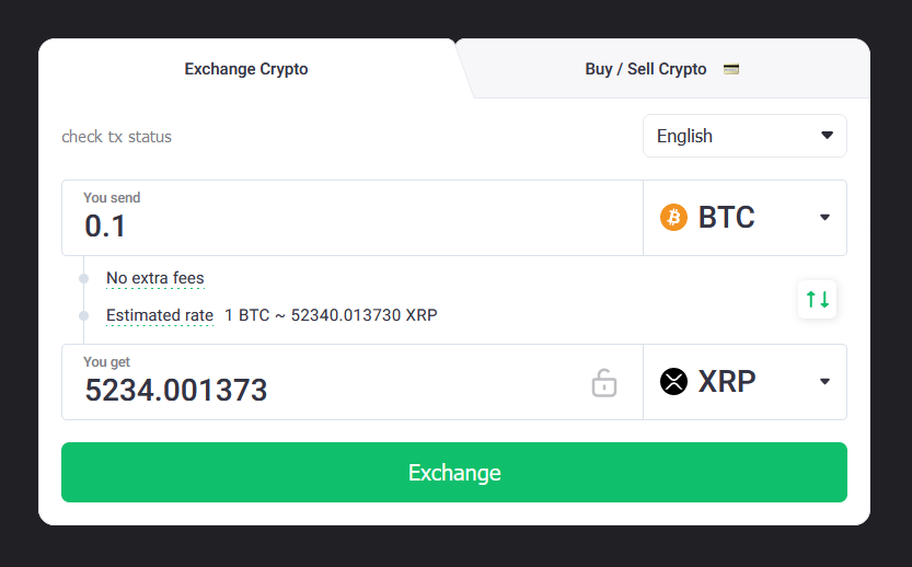 A Step-by-Step Guide on Swapping Bitcoin or Ethereum for XRP Using ...