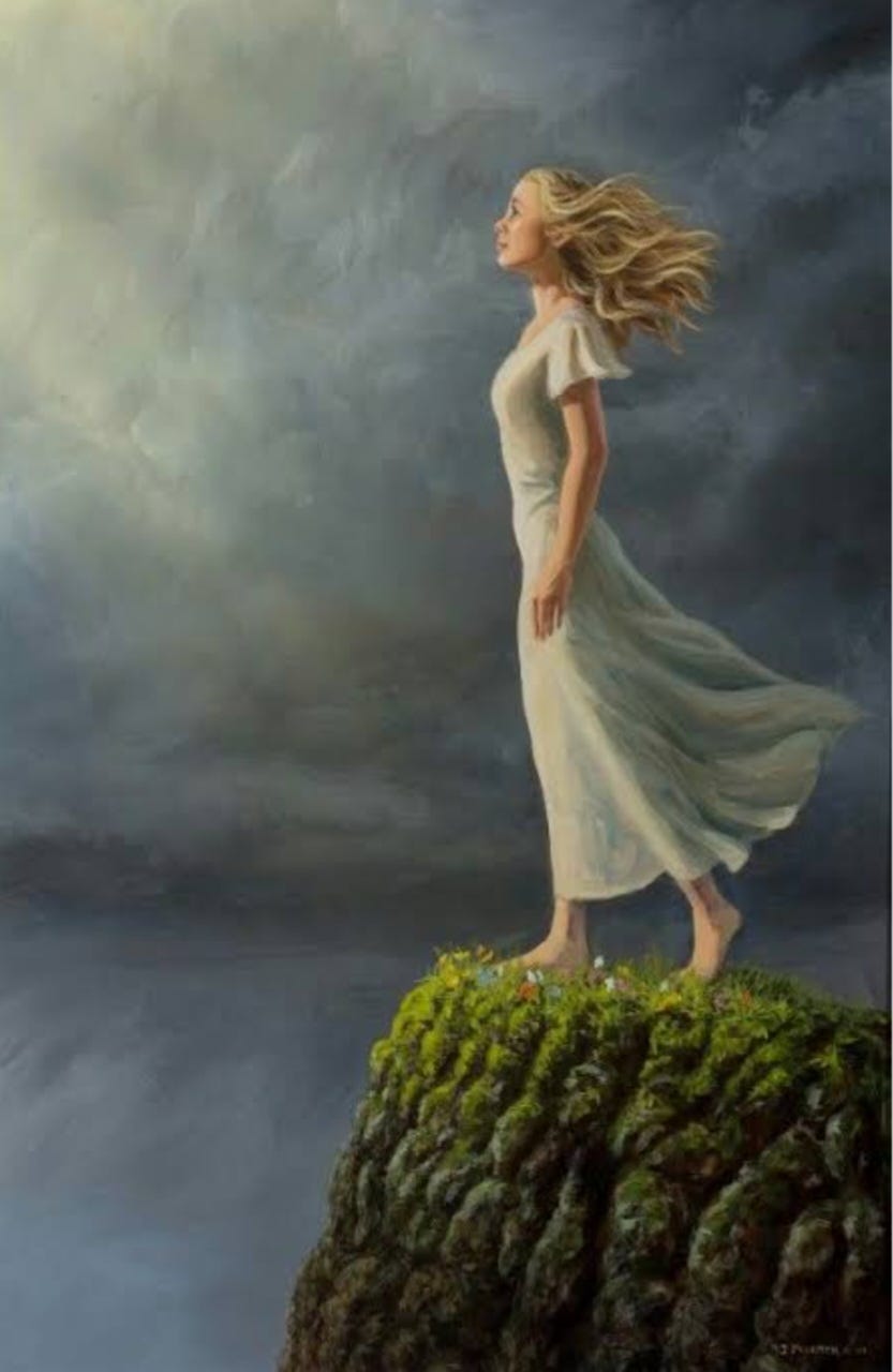 9The Magic of Willpower — A Longing From Childhood | by Sobia Shabbir ...