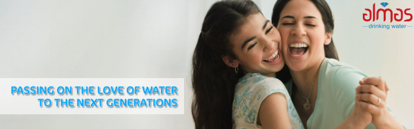 Trusted Drinking Water in Qatar : Almas | by Almas Water Company in ...