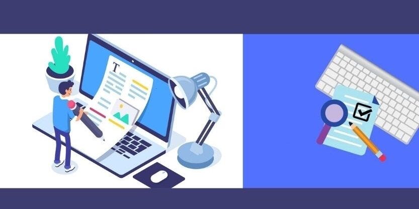 KEY VARIATIONS BETWEEN EDITING AND PROOF READING PROCESS | by Smiqgen ...