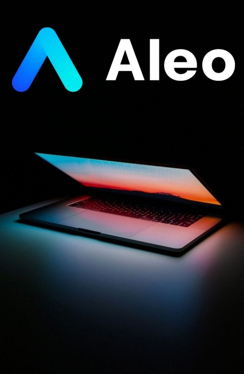 Aleo Raises $200M in Series B to Expand Private-by-Default, Blockchain Platform | by Kostya | Medium