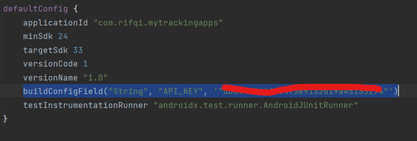 BuildConfig sync in Android - Muhammad Rifqi Syatria - Medium