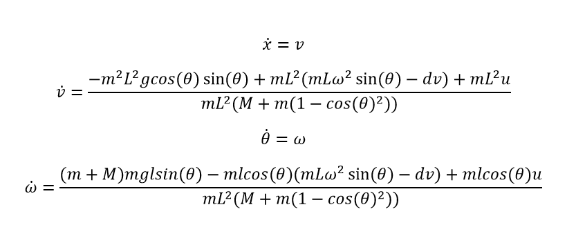 Modelling And Simulation Of Inverted Pendulum By Abhishek Gupta Cantors Paradise