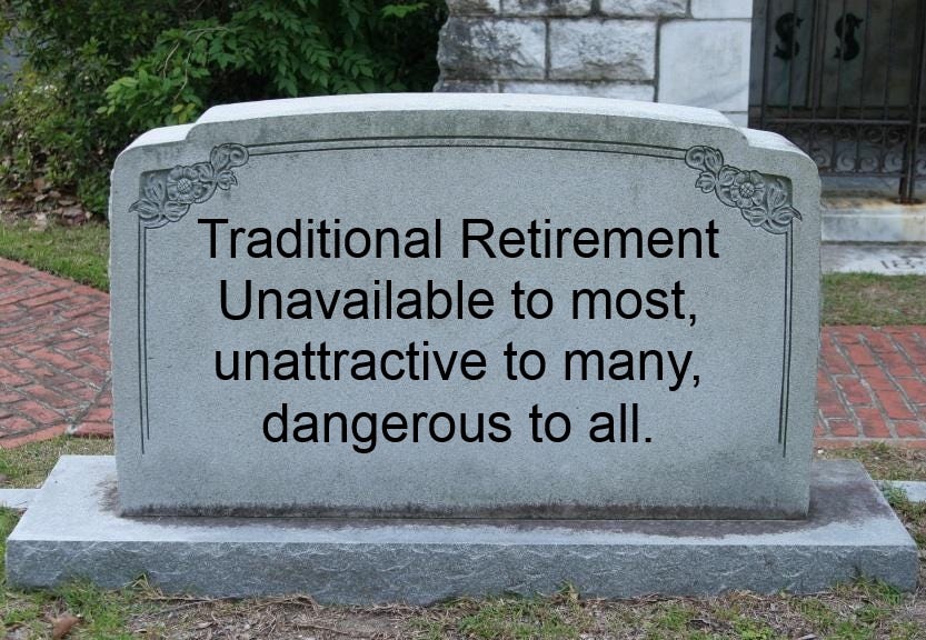 Should We Work Past the Retirement Age? | by Gary Foster | Medium