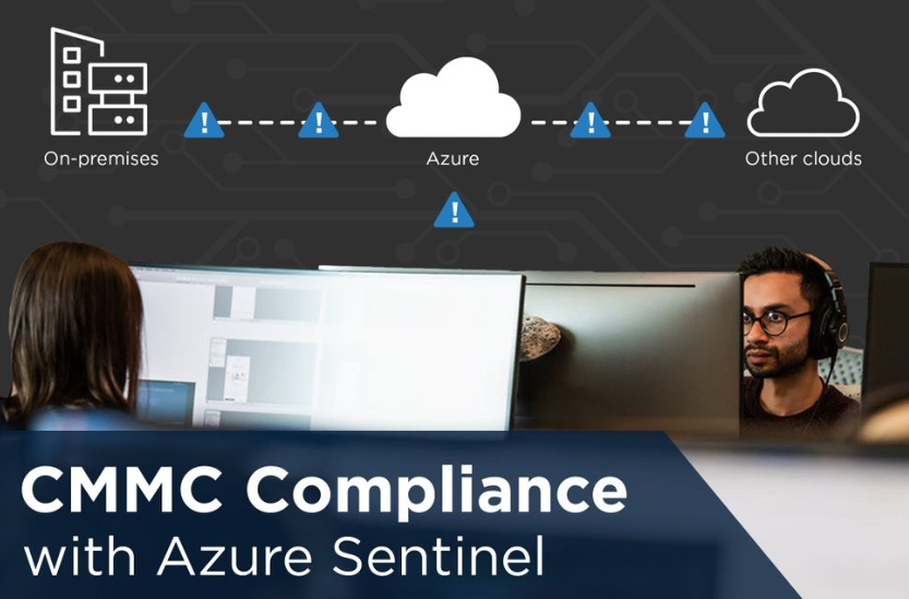 Securing Your On-Premise Infrastructure for CMMC with Azure Sentinel: A ...