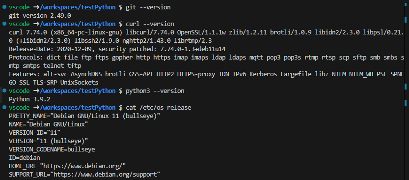 Containerize Your Python FastAPI Dev Environment with Dev Containers | by SakshamMishra | Medium