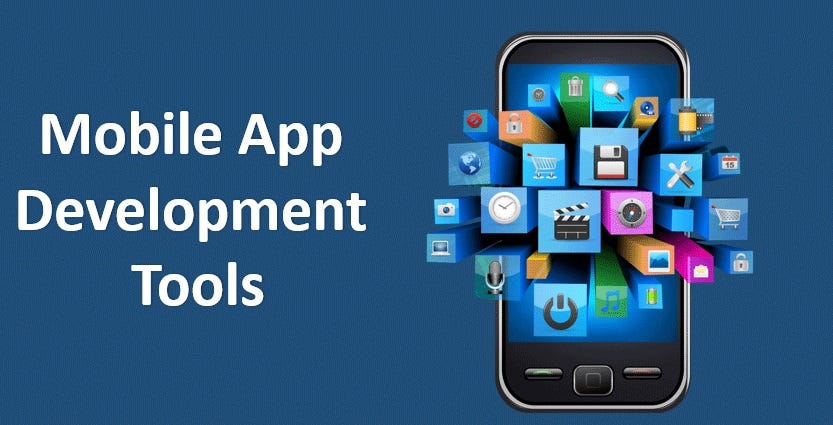 5 Tools to Develop Mobile Apps Effectively | by Pryanka Balaji | Medium