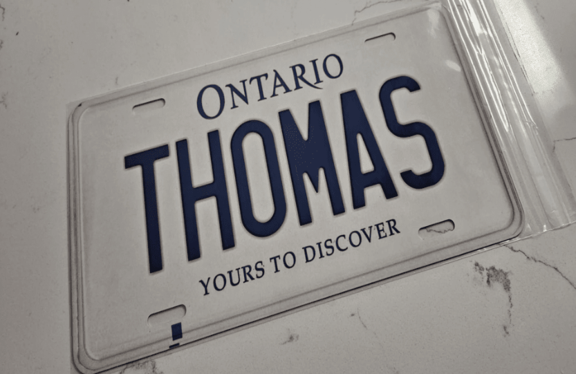 ONTARIO THOMAS - Nenesolutions - Medium
