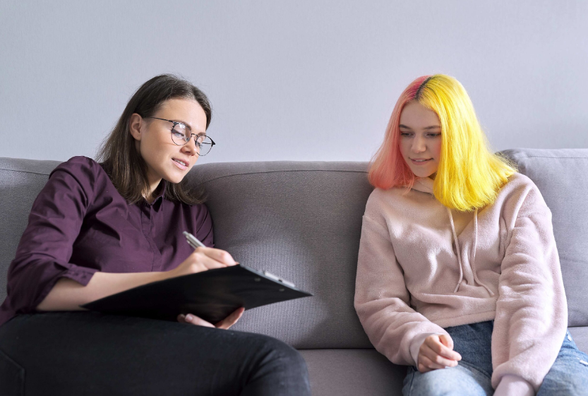Adolescent Psychotherapy - John Tzanos - Medium