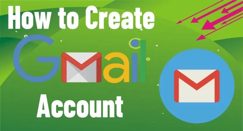 How to Create a New Gmail Account with all settings in 2022 ...