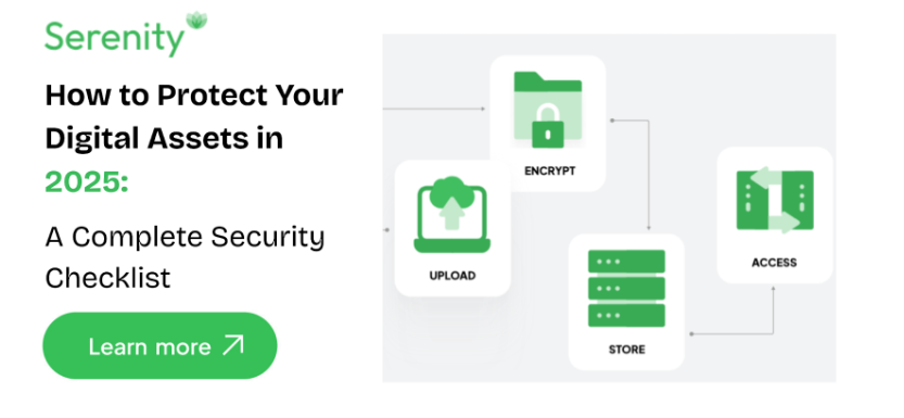 How to Protect Your Digital Assets in 2025: A Complete Security ...