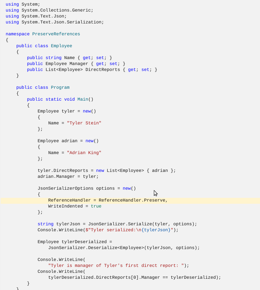 .NET 5.0 & C# 9.0 Yenilikler. C#9 Yenilikleri | by Serkan Aydin | Medium