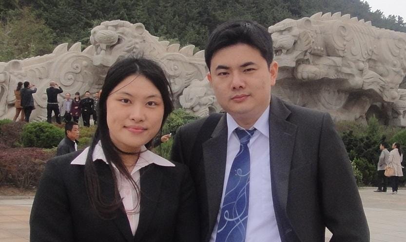 Meet GES Delegate: Boyu Yang & Viola Cheng | by 富比世媽咪🏅Viola Cheng🌸 | Medium