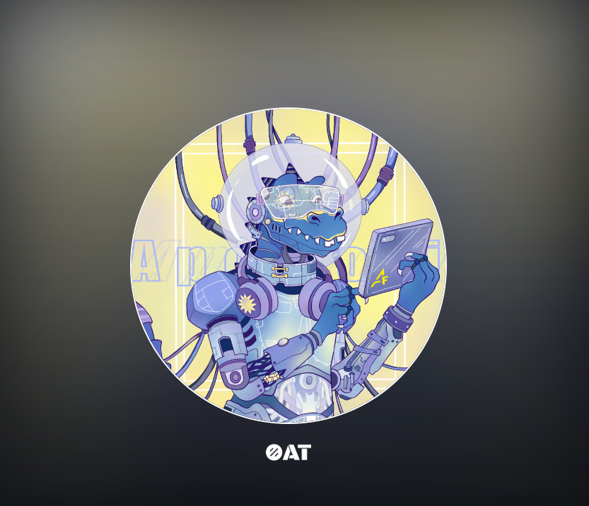 galaxy OAT Airdrop - 李宝琛 - Medium galaxy OAT Airdrop - 李宝琛 - Medium