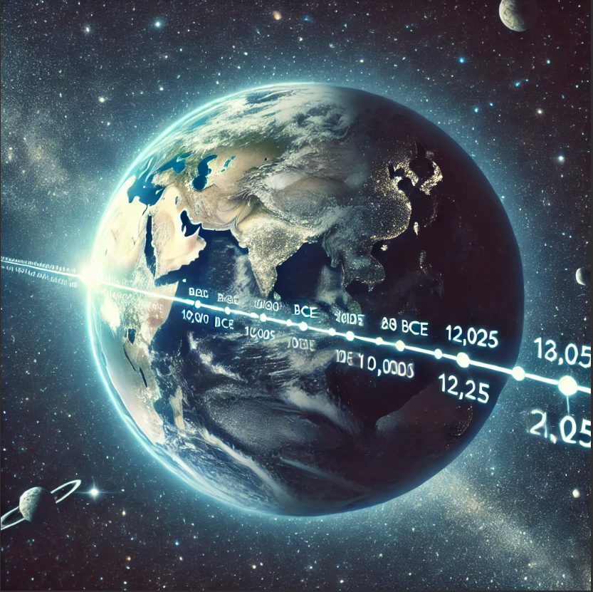 Holocene Calendar: A Time for Humanity | by Ignacio Nicolás-Serna | Medium