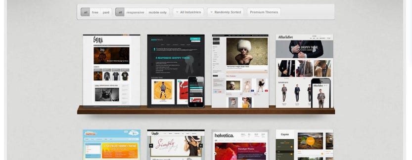 28+ Best Shopify Themes for Dropshipping — Updated 2024 | by Webpro ...