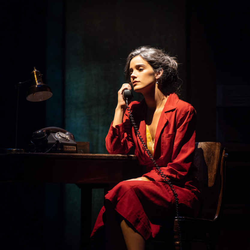 La Voix Humaine — The Operatic Monologue as Modern Ritual | by Carl ...