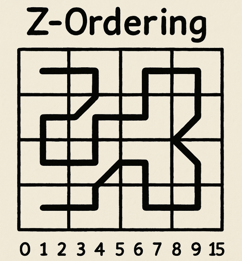 Z-Order. Morton Order | by Shahrukh | Data Analyst | Business ...