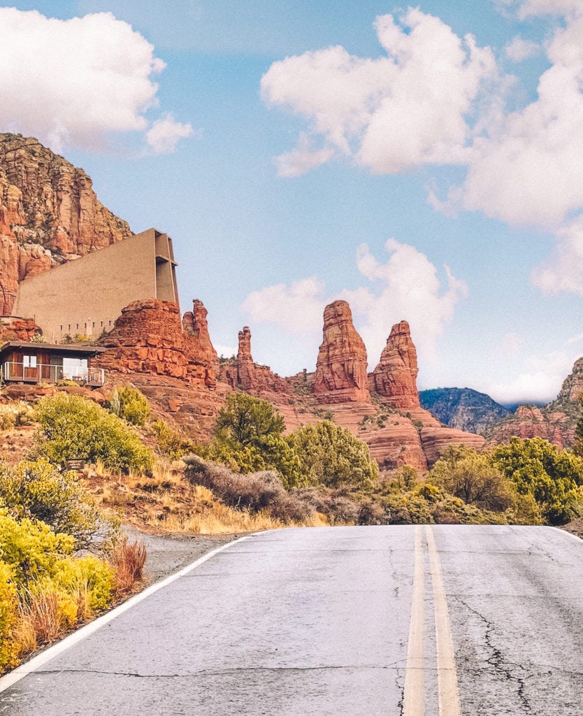 11 Places You Must See On An Arizona Road Trip | by Eden Fite | Medium