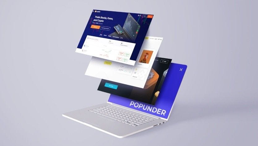 Advantages and disadvantages of Popunder ads on TrafficStars — An in ...