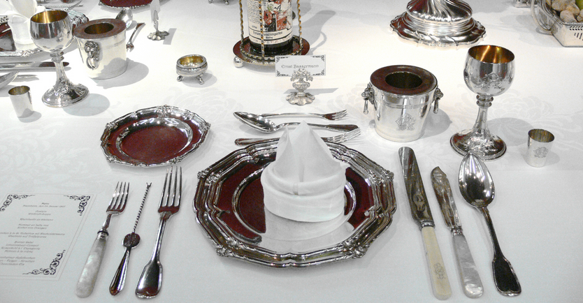 15 Table Manner Rules for Gentlemen | by Brent Kraus | Medium