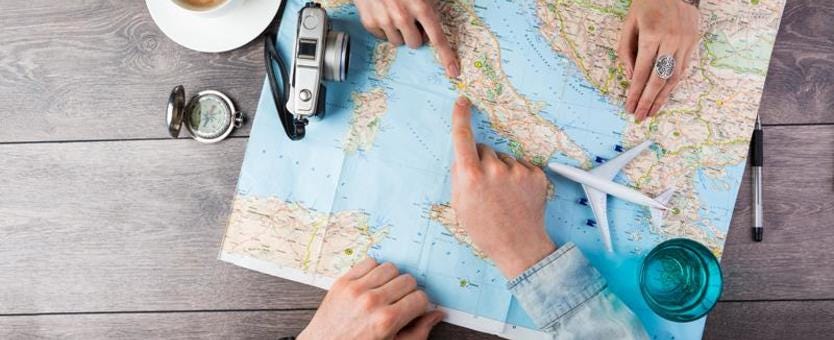 Best Travel Trends 2018 according to Pinterest | by Private Holidays ...