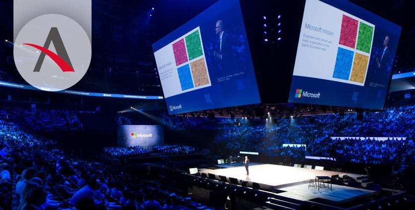 Microsoft Inspire y Microsoft Ready juntos este año | by Diana L ...
