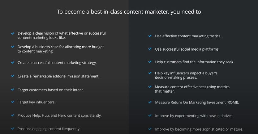 10 Qualities of a good website. Your website is the central hub of your ...