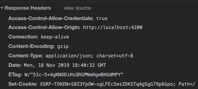 XSRF Protection with Angular and Express | by Heloise Bahadiroglu | Level Up Coding