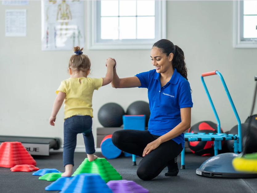Tailoring Physiotherapy Programs to Meet the Needs of Children with ...