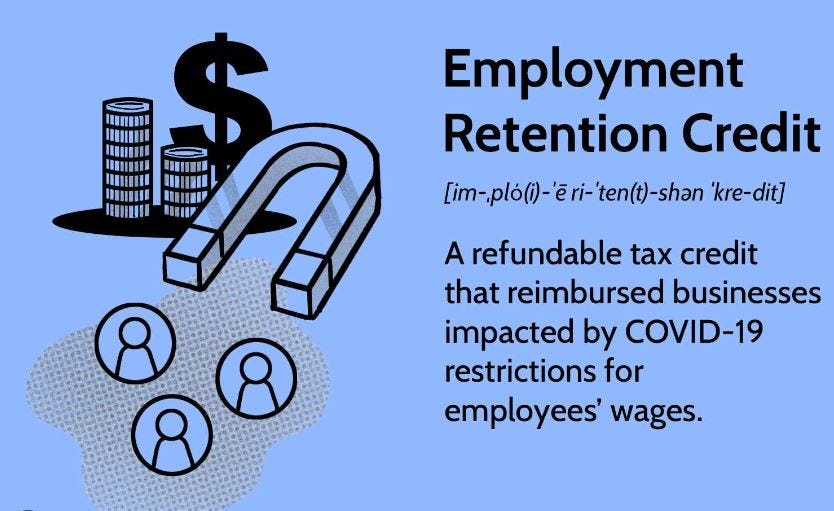 The warning signs of Employee Retention Credit scams | by ...