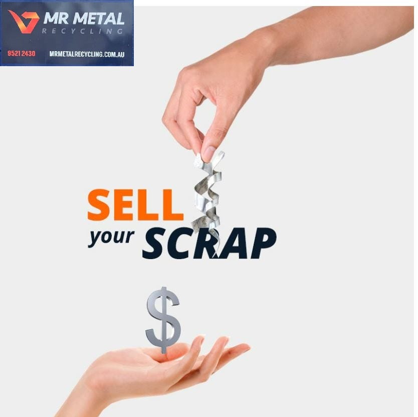 SELL YOUR SCRAP: MR METAL RECYCLING | by Johnsmithrecycling | Aug, 2024 ...