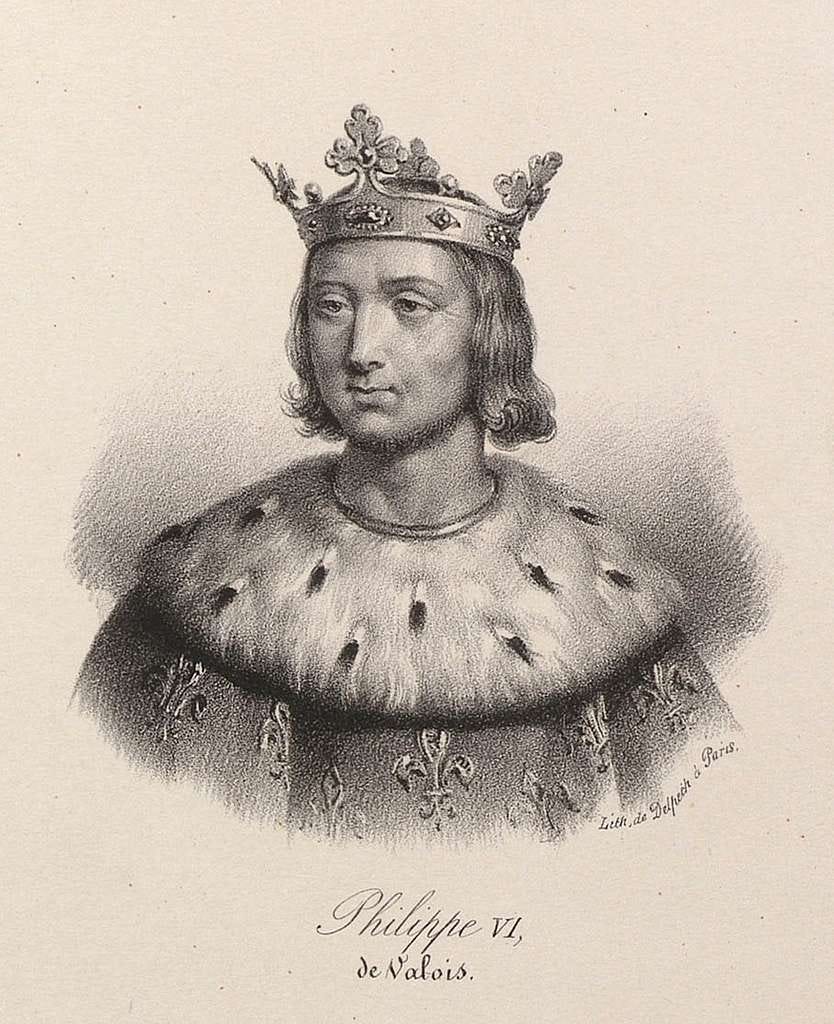 Why Philip VI France Has an Bad Reputation | Lessons from History