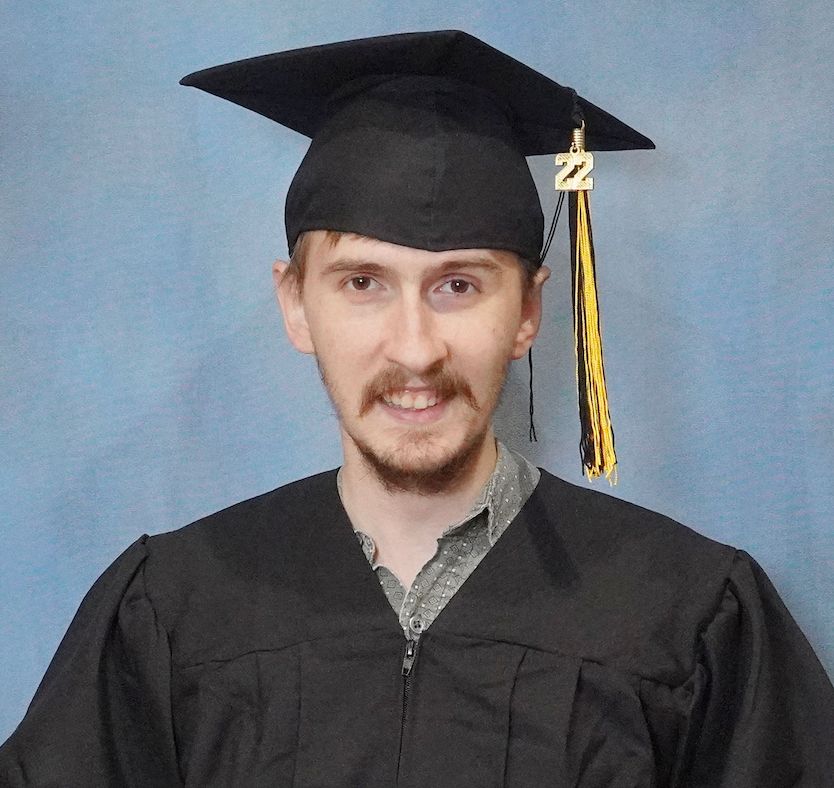 An Artist and a Scientist. Adult education grad Charles Aurora… | by ...