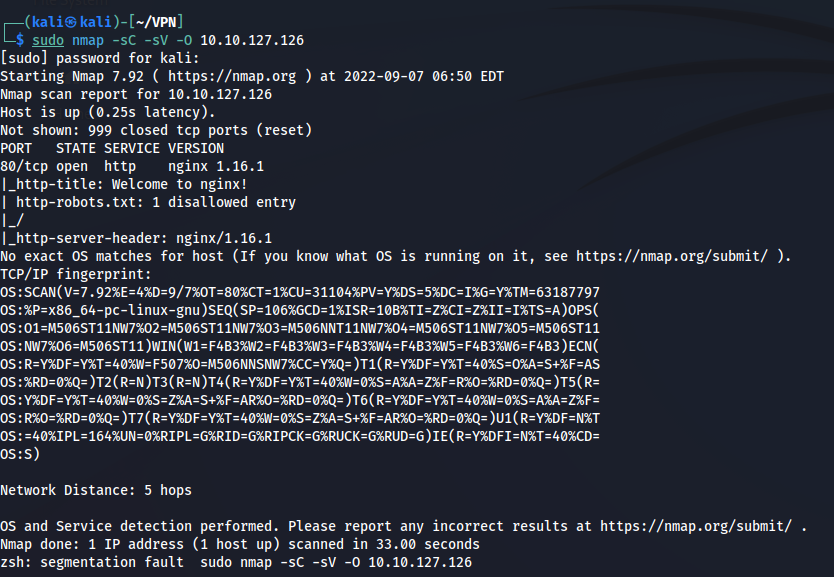 [Linux] [Easy][THM] EasyPeasy WriteUp | by Christopher Lia | Medium