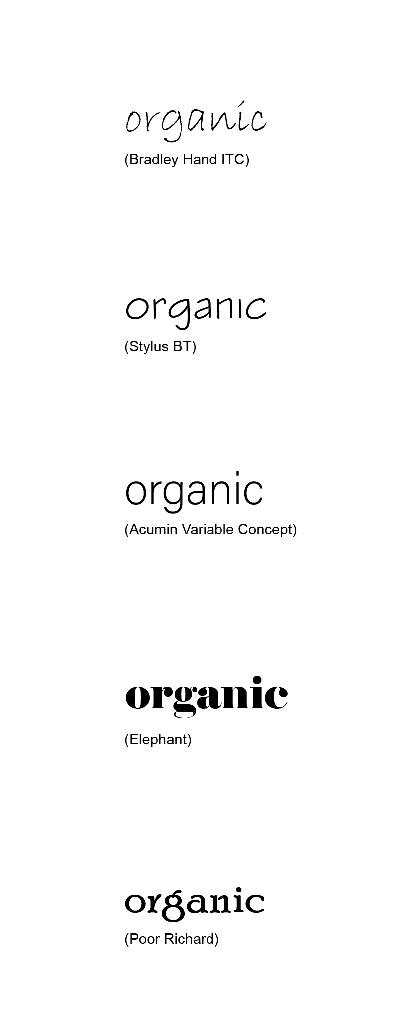 Project 3: Type Specimen. A Topology & Typeface Study… | by Jackie Yu ...