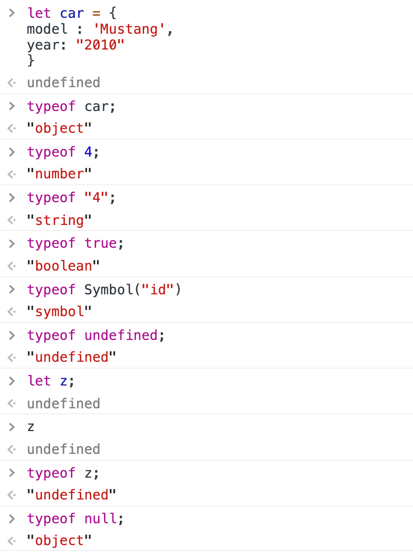Data types in JS. JavaScript is a powerful, dynamic tool… | by Pixelperfect | Medium