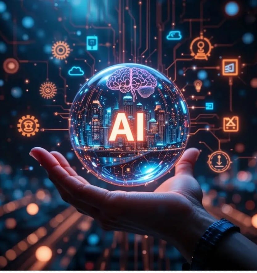 THE VIEW OF AI IN THE GROWING WORLD | by Angella Mazzi | Jan, 2026 | Medium