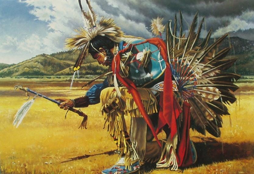 Walking The Path | by William Windwalker | Medium