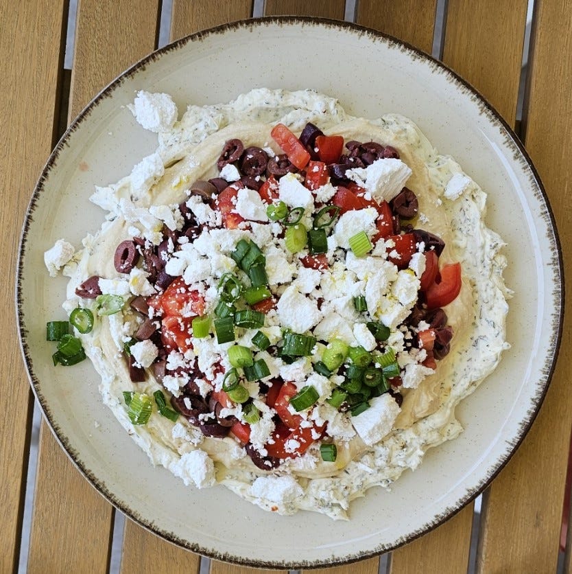 Feta is a Mediterranean Probiotic Superfood | ILLUMINATION’S MIRROR