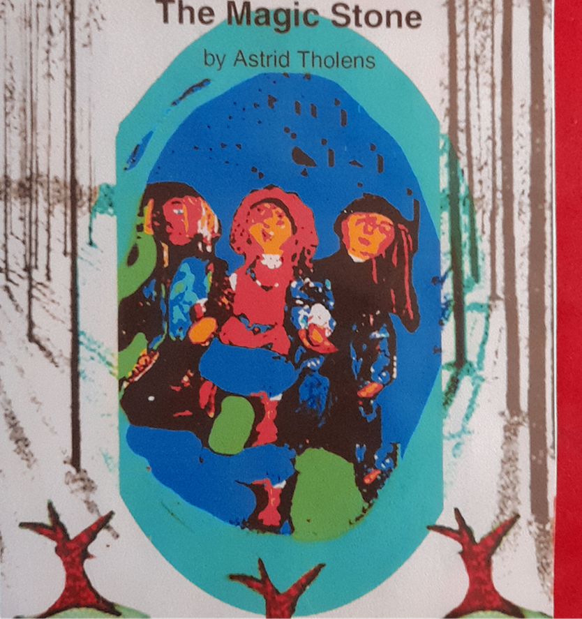 The Magic Stone (Part A). Introduction | by Astrid Tholens | Jul, 2025 ...