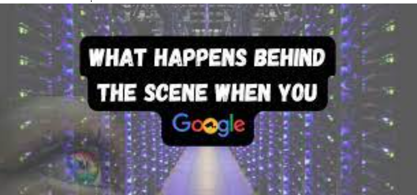 What happens when you type google.com in your browser and press Enter ...
