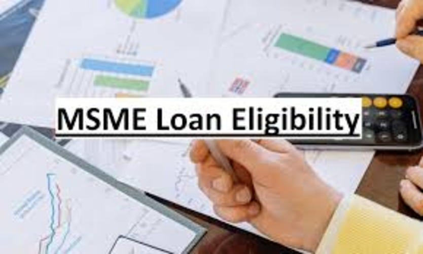 Navigating MSME Loan Eligibility: A Comprehensive Guide | by Divya Dixit Official | Apr, 2024 ...