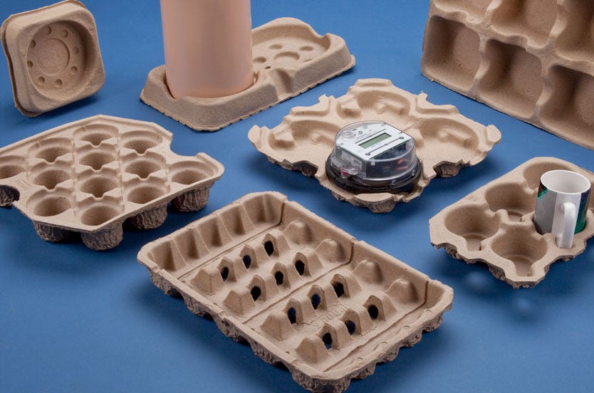 Global Molded Pulp Packaging Market: Trends, Growth Drivers ...