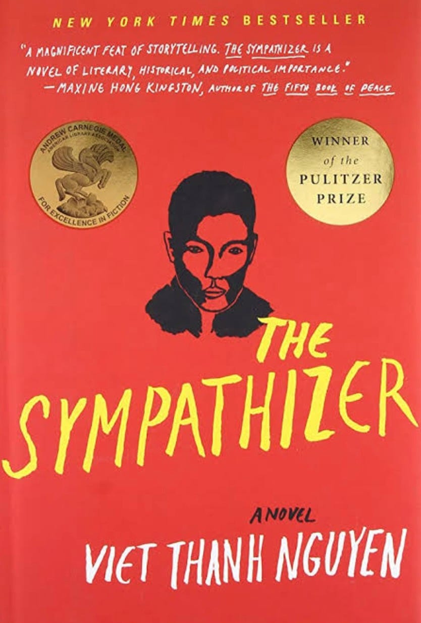 The Sympathizer, by Viet Thanh Nguyen | by Priya Hajela | Medium