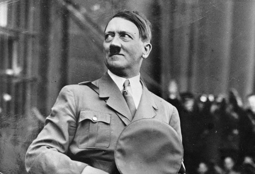 What did Hitler eat on a daily basis? | Medium